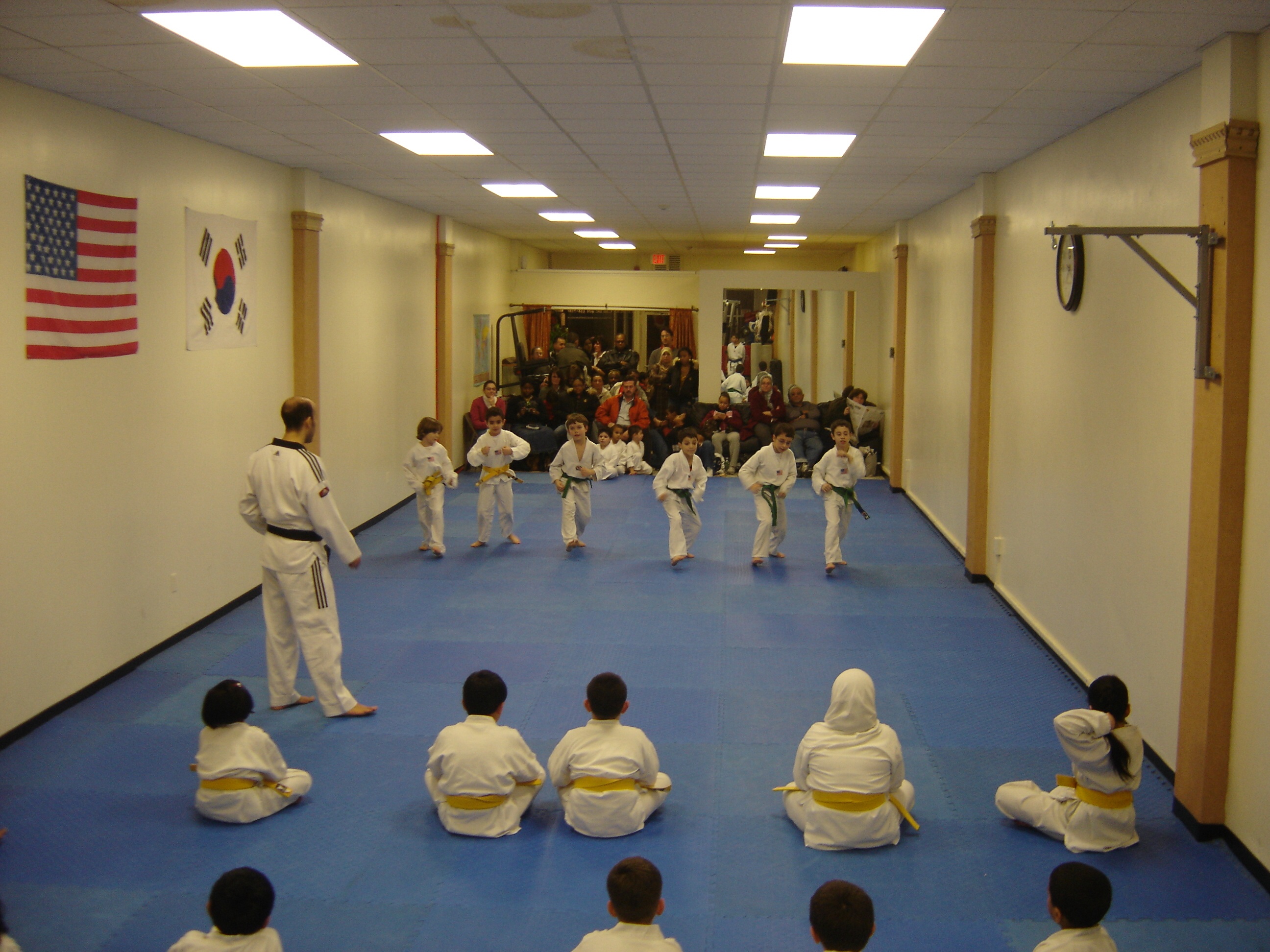 Rhode Island Taekwondo